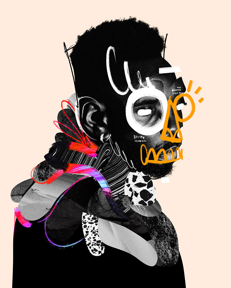 ARTIST / Maxime Manga – UN/DN LAQR