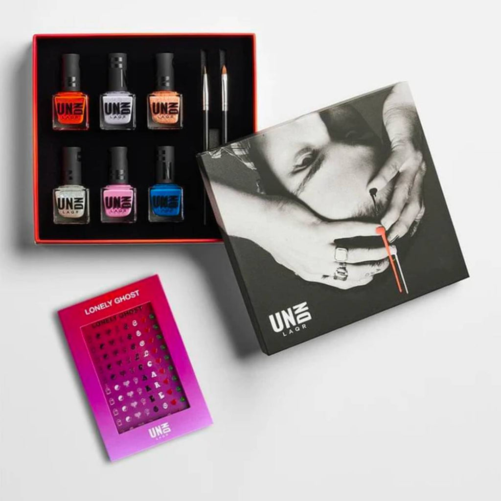Must-Have Items in Your Nail Art Kit | Blog - UN/DN LAQR