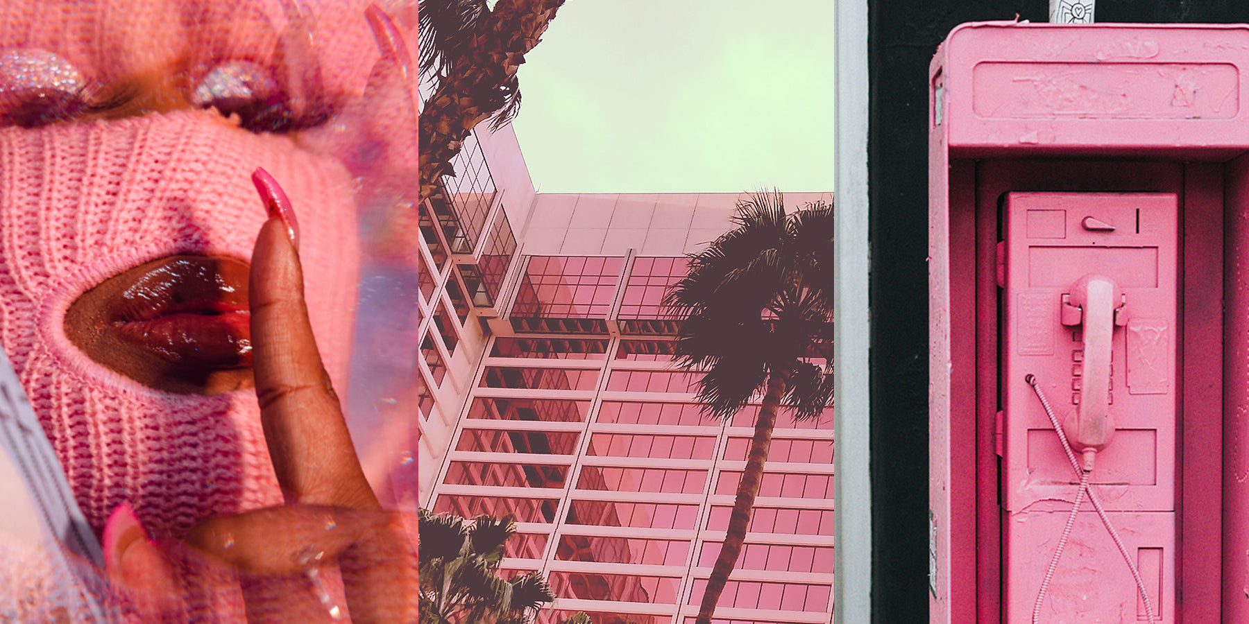Pink – UN/DN LAQR