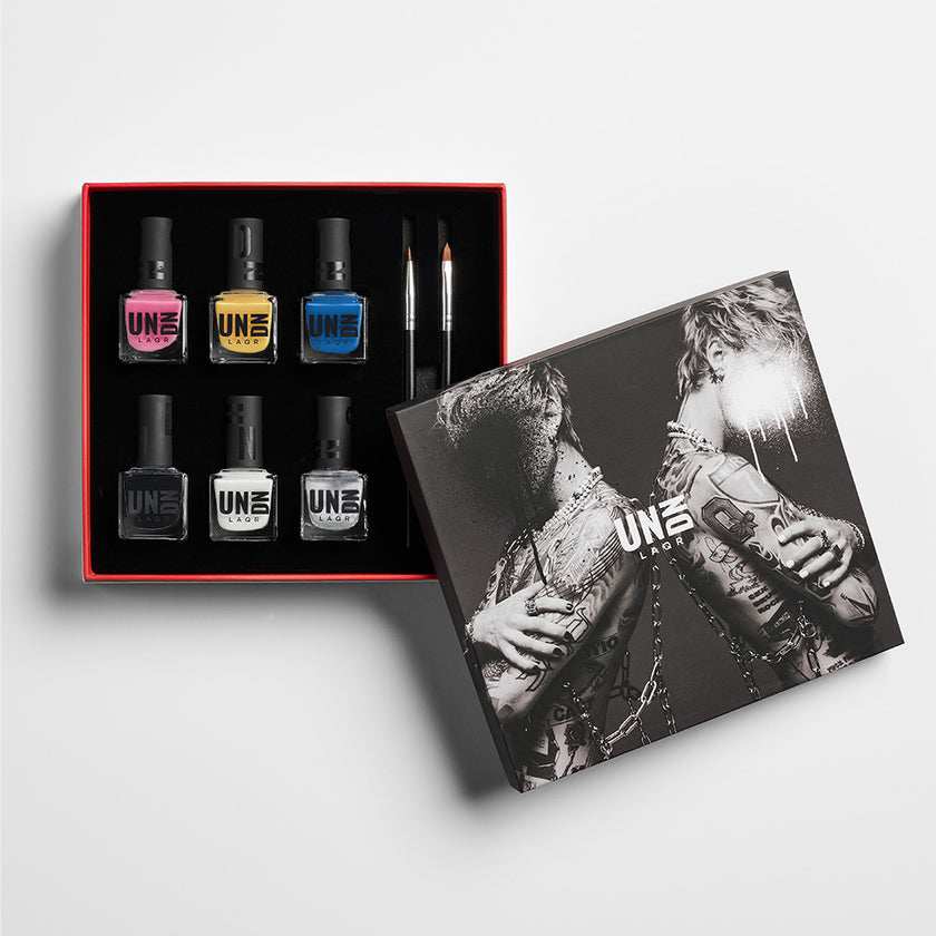 MGK Collection – UN/DN LAQR