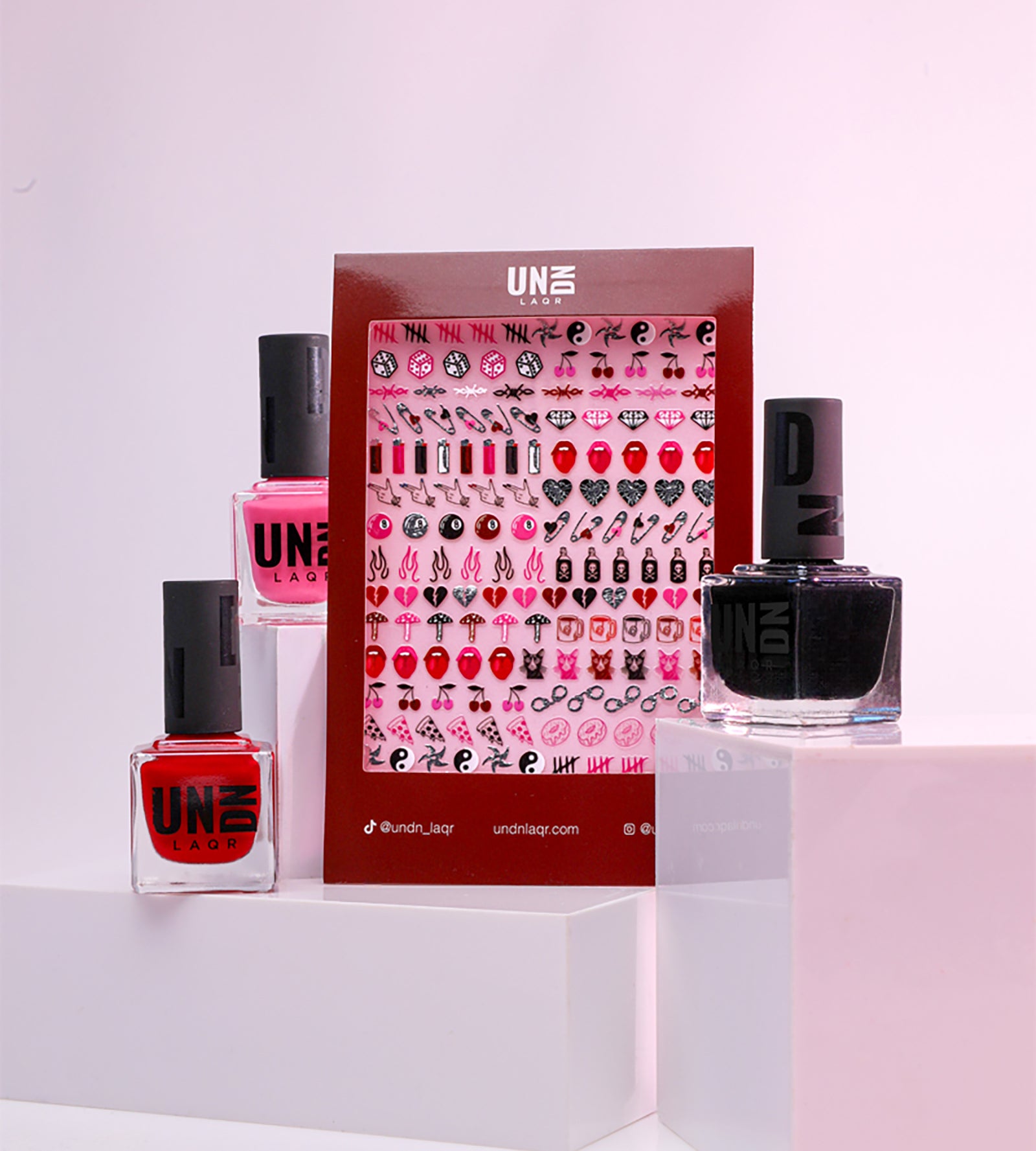 ARTIST / Jack Carden – UN/DN LAQR