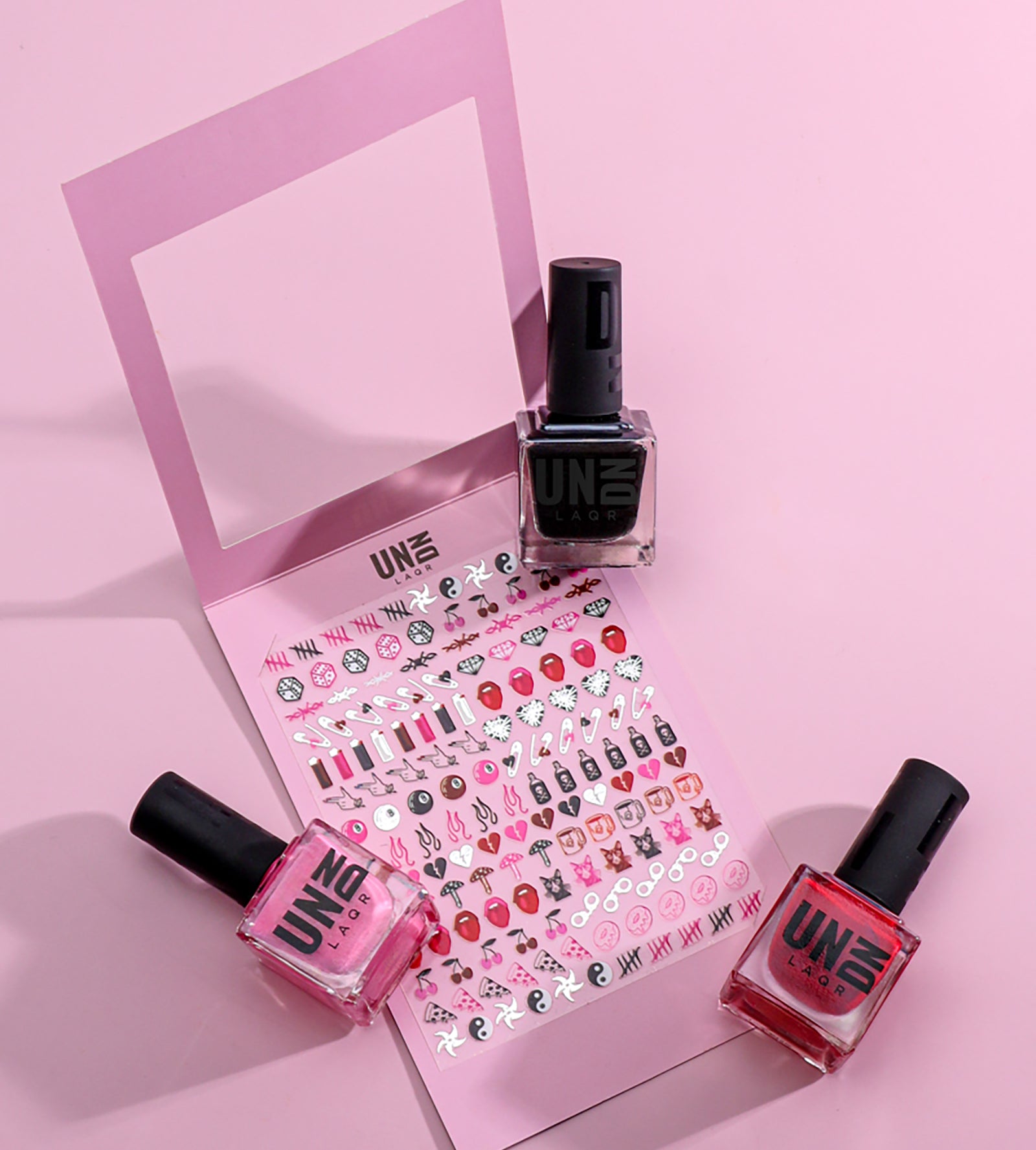 ARTIST / Jack Carden – UN/DN LAQR