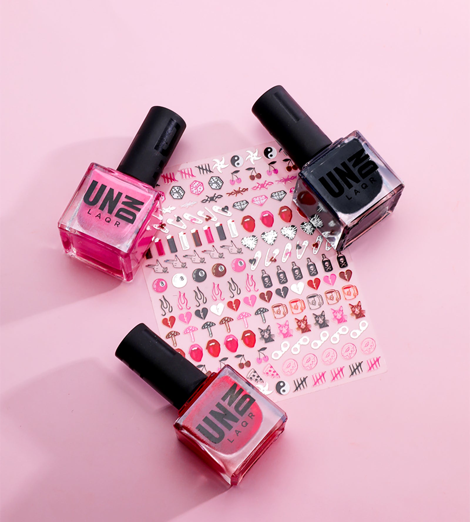 ARTIST / Jack Carden – UN/DN LAQR