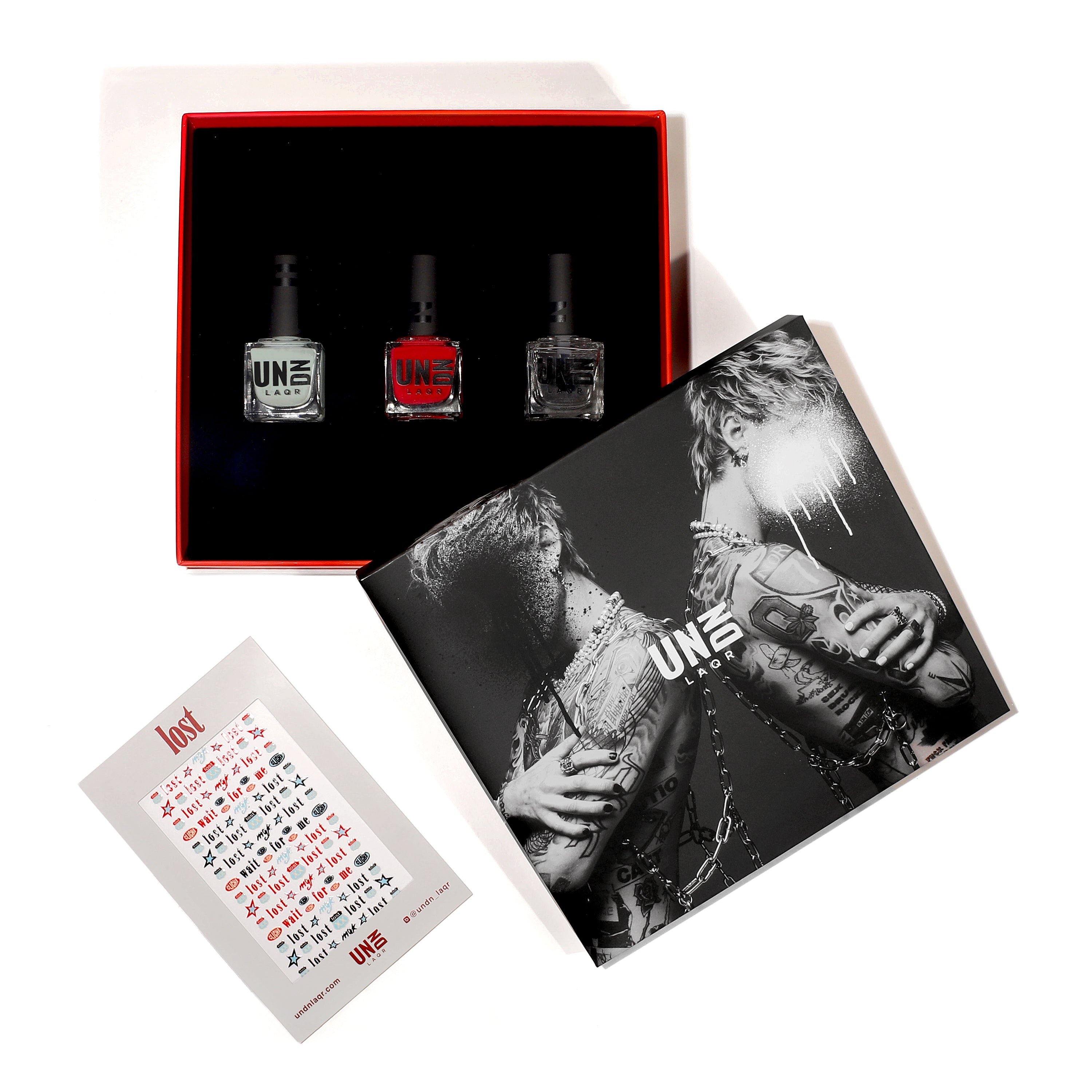 Lost Americana Set - Trailblazer – UN/DN LAQR