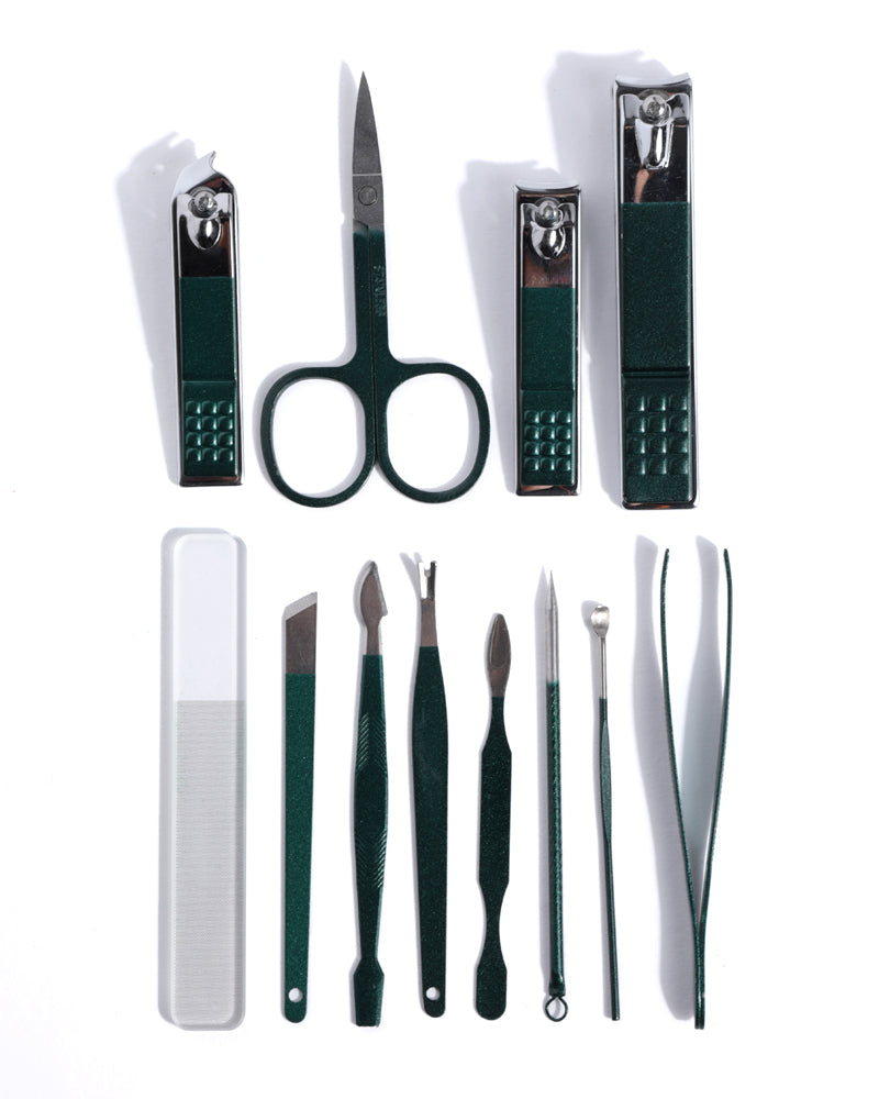 Mary Jane Manicure Kit – UN/DN LAQR