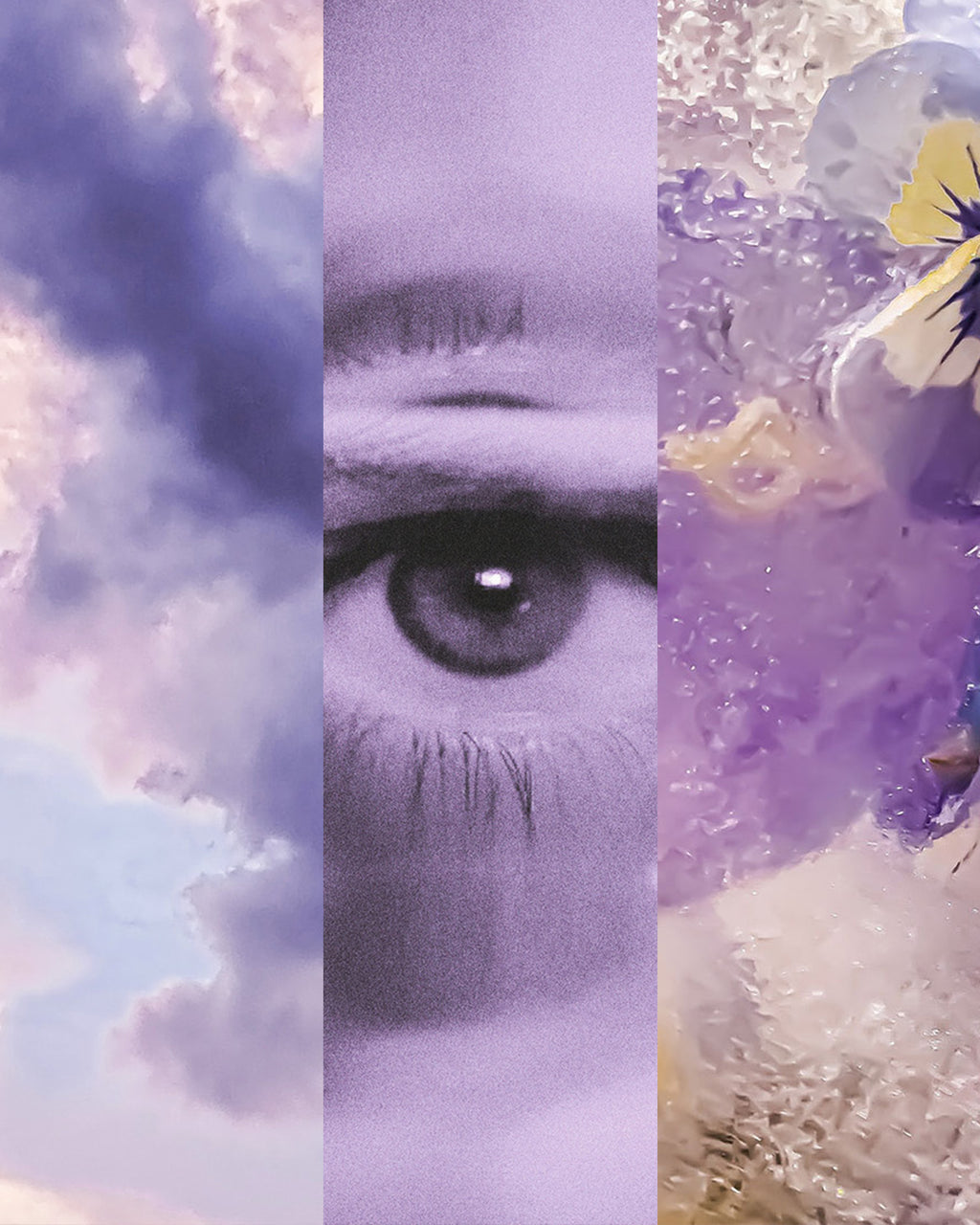 Purple Nail Color | Third Eye - UN/DN LAQR