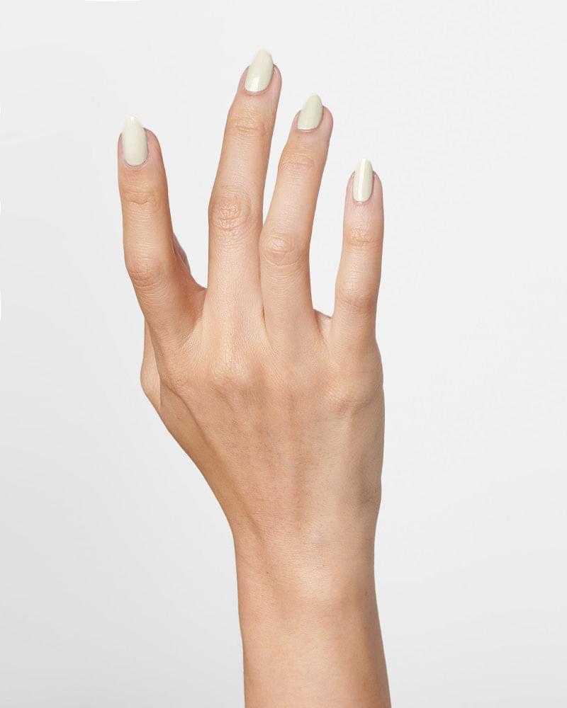 Bone White Nail Polish | Chiseled - UN/DN LAQR