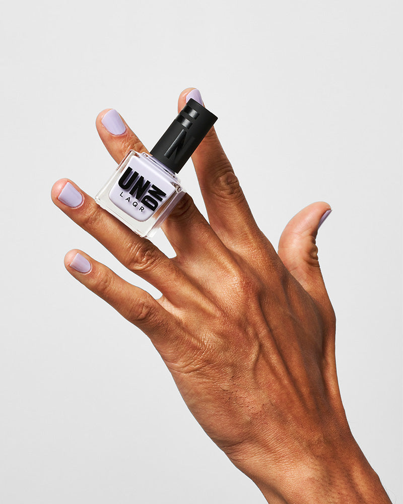 Purple Nail Color | Third Eye - UN/DN LAQR