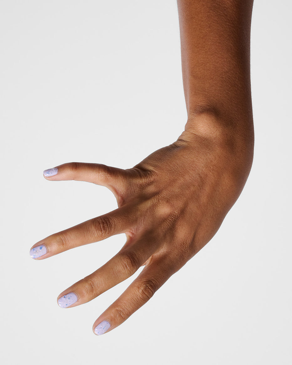 Purple Nail Color | Third Eye - UN/DN LAQR