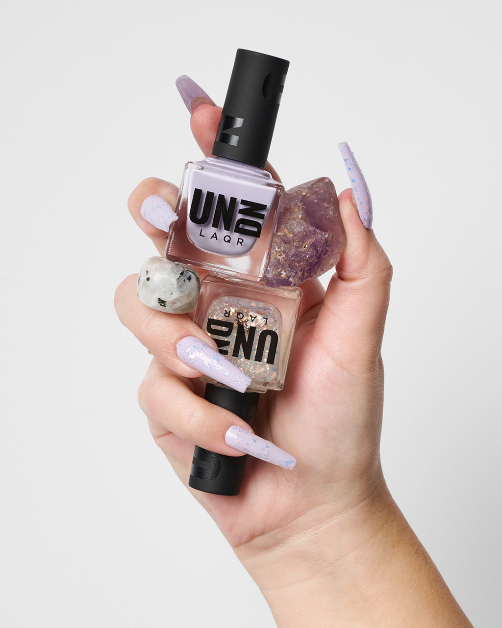 Purple Nail Color | Third Eye - UN/DN LAQR