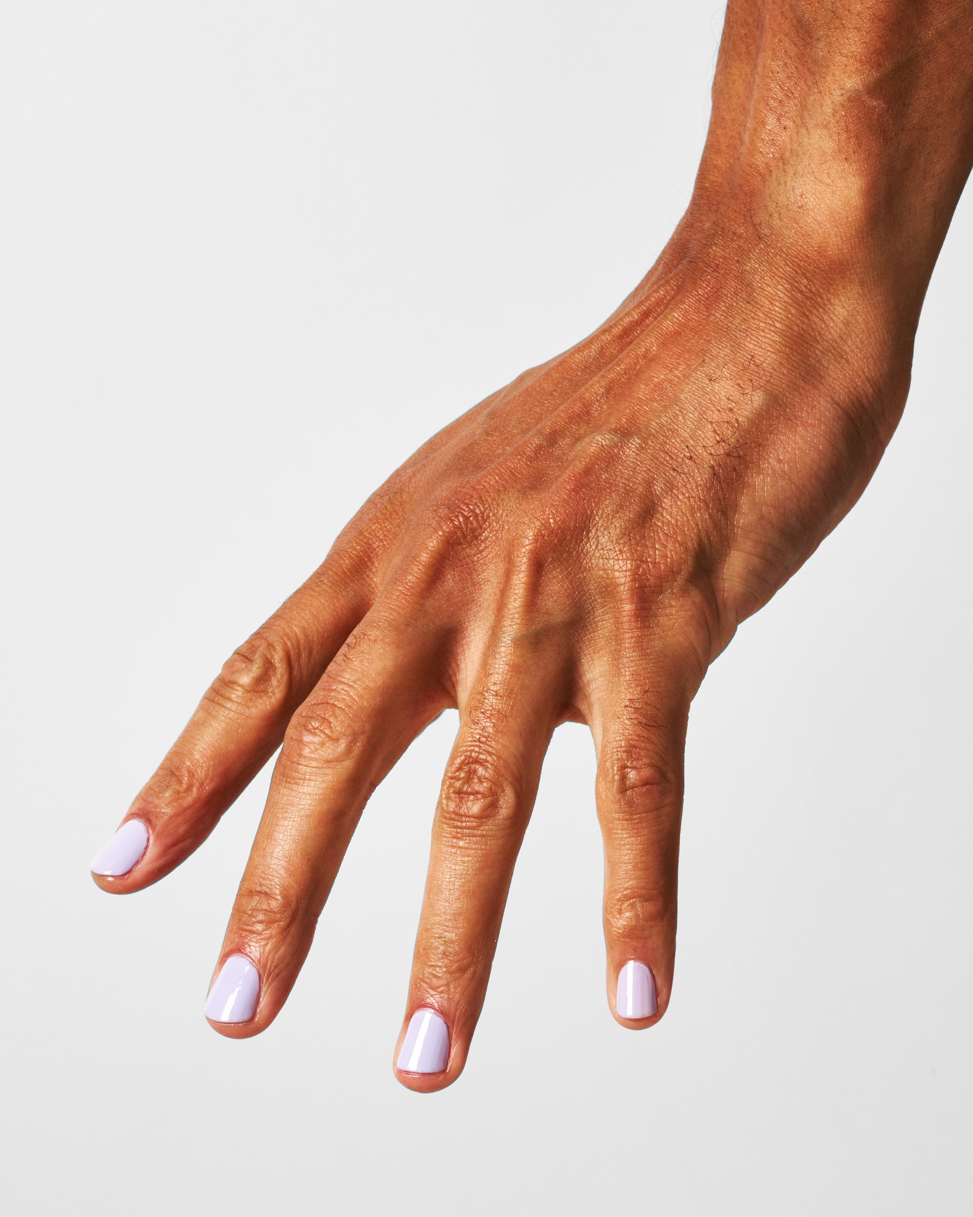 Purple Nail Color | Third Eye - UN/DN LAQR